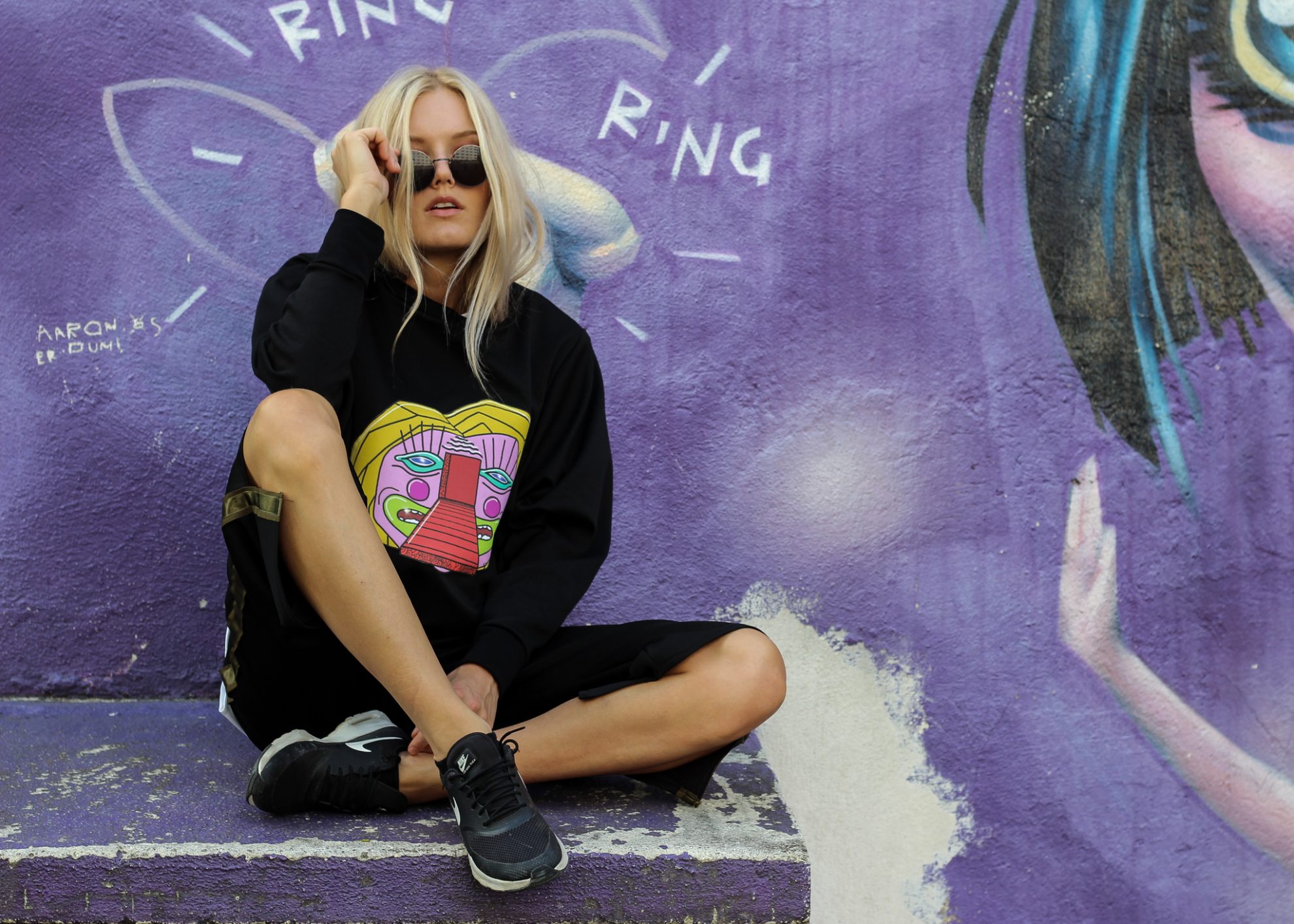 Stine Maria Nilsson & Marte Kvilhaug Stalsberg - fashion and industry